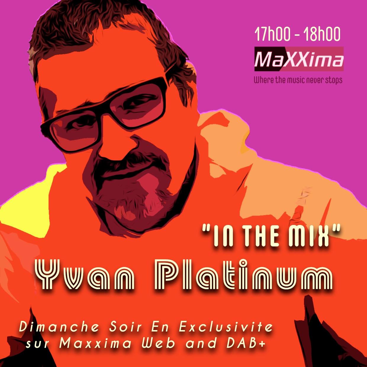 La Radio des Nouvelles Musiques – Maxxima